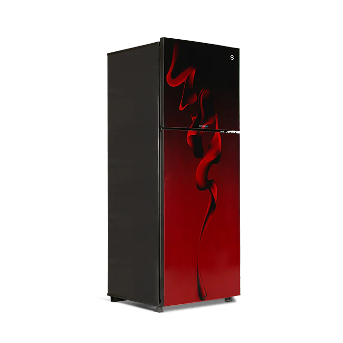 PEL Curved Glass Door Refrigerator PRCGD-2550 – Fahad Electronics
